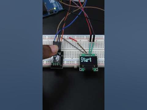 Interfacing Rotary Encoder With Arduino Uno Using ChatGPT Generated Arduino Code | Coders Cafe ...