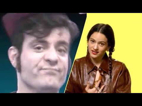 Rosalia copió a Martes y trece, unos adelantados a su tiempo