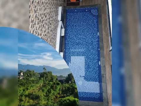 Nubay villa syariah 3 menit dari BNS kapasitas 12 orang