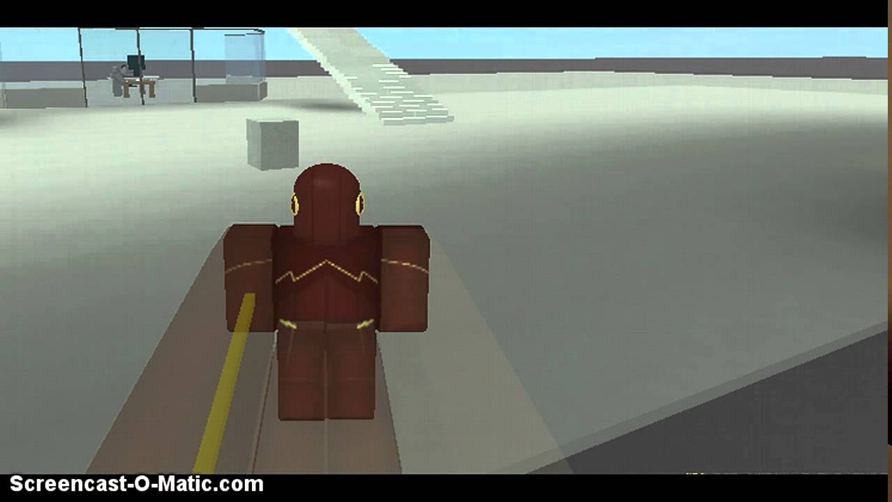 Roblox The Flash Showcase! - YouTube