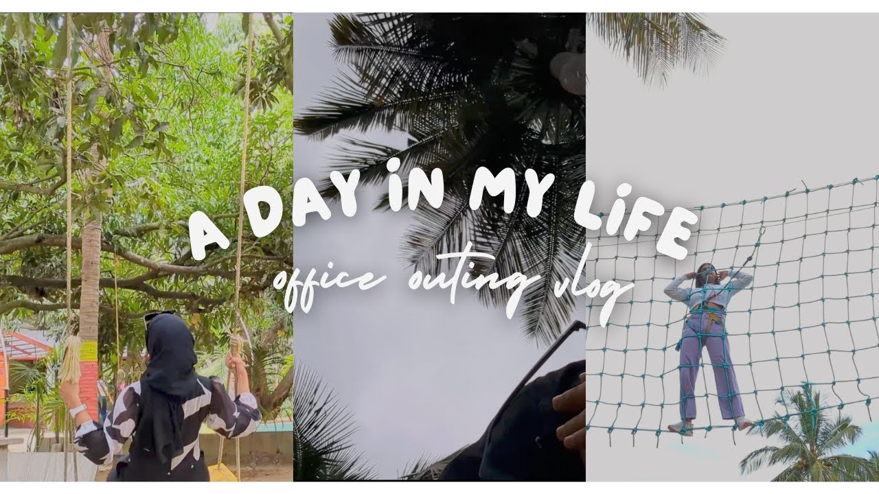 A Day Out with Colleagues and Friends| A Day Full of Surprises | office ...