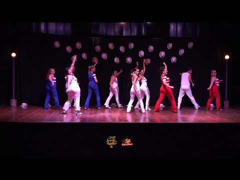 Samba dos Alunos - DANCE FEST Cia de Dança Renan França