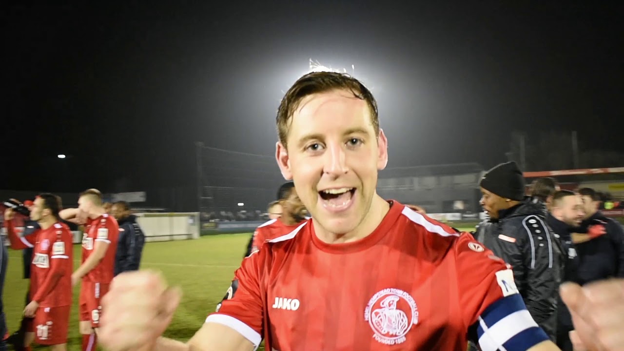 DERBY DAY WRAP UP | St Albans City (01.01.20) - YouTube