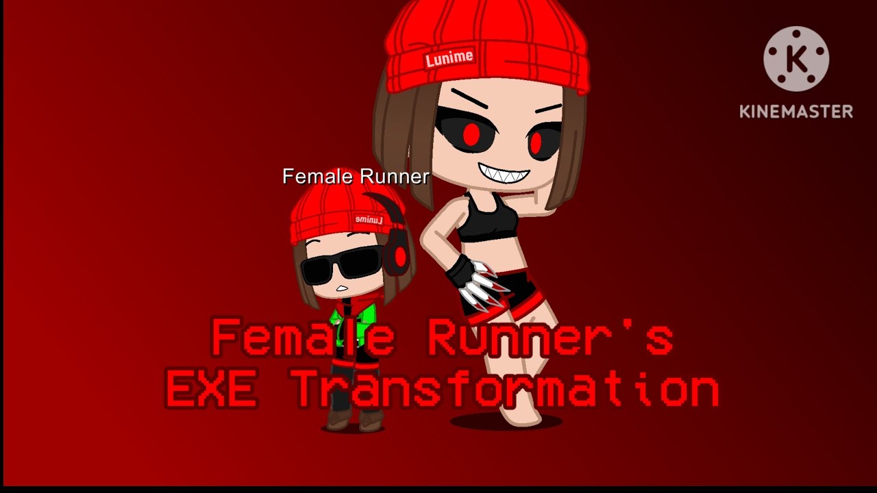 Female @FerrariF1HugeFan_UTTD's EXE Transformation - YouTube