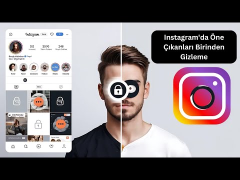 Instagram'da Öne Çıkanlar Belirli Takipçilerden Nasıl Gizlenir 2024