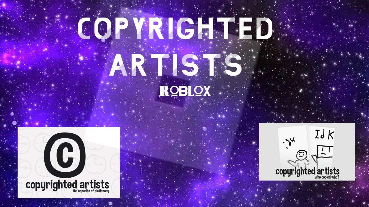 Copyrighted Artists :)) (Random Vid) | Pariis | - YouTube