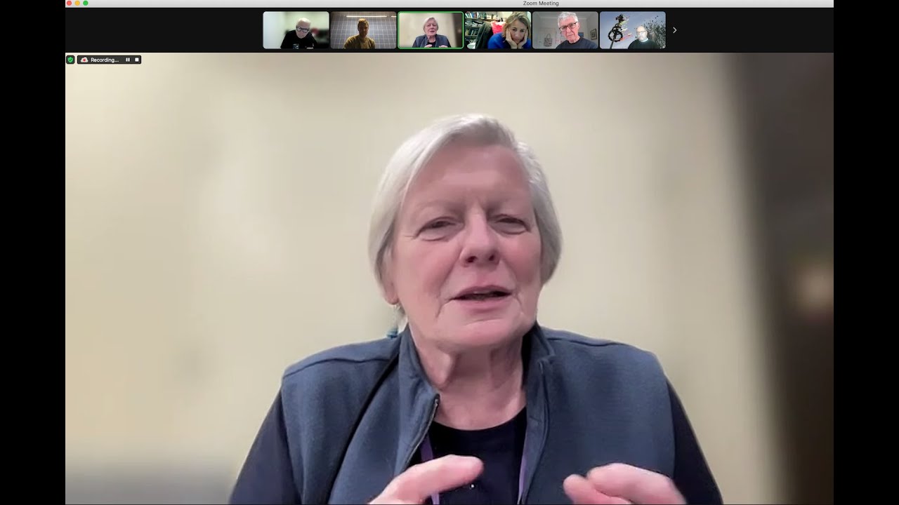 CURE by 2027 - Special guests Perdita Barran & Joy Milne. Diagnose ...