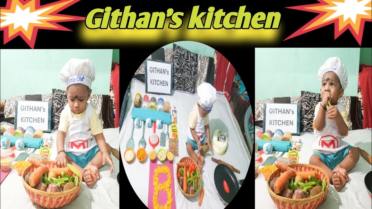 Githan's photoshoot at my home | Masterchef / Kitchen - YouTube