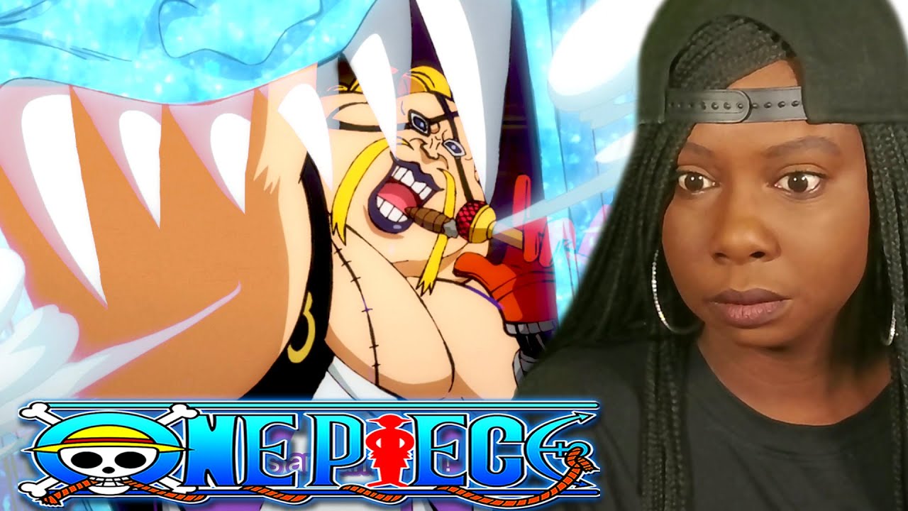 Queen is Cold as ICE! | One Piece-Wano Arc | Ep. 1005-1008 - YouTube