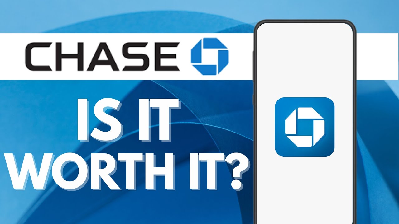 CHASE MOBILE BANKING APP REVIEW | IS IT WORTH IT? (EXPLAINED) - YouTube