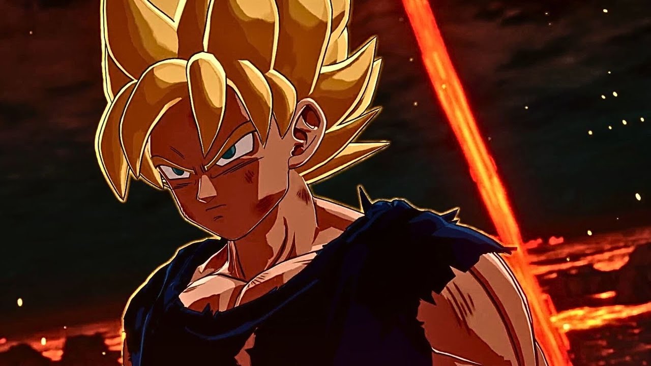 Dragon Ball Sparking Zero! Goku Story This game is simply beautiful ...