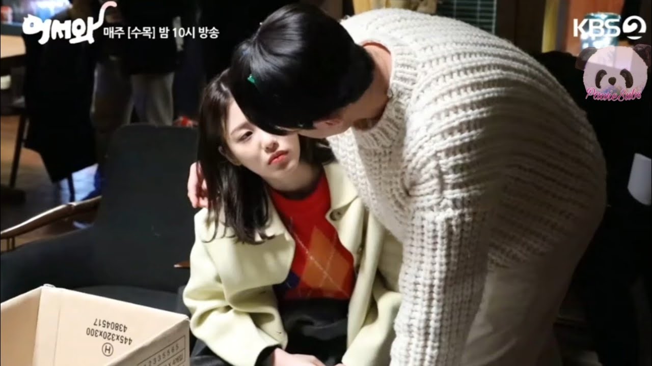 [ENG SUBS] Hongjo protects SolA Meow, The Secret Boy Making Film - YouTube