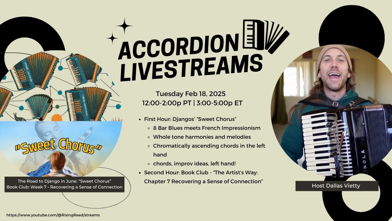 Django's "Sweet Chorus" and Wk 7: Recovering a Sense of Community - YouTube