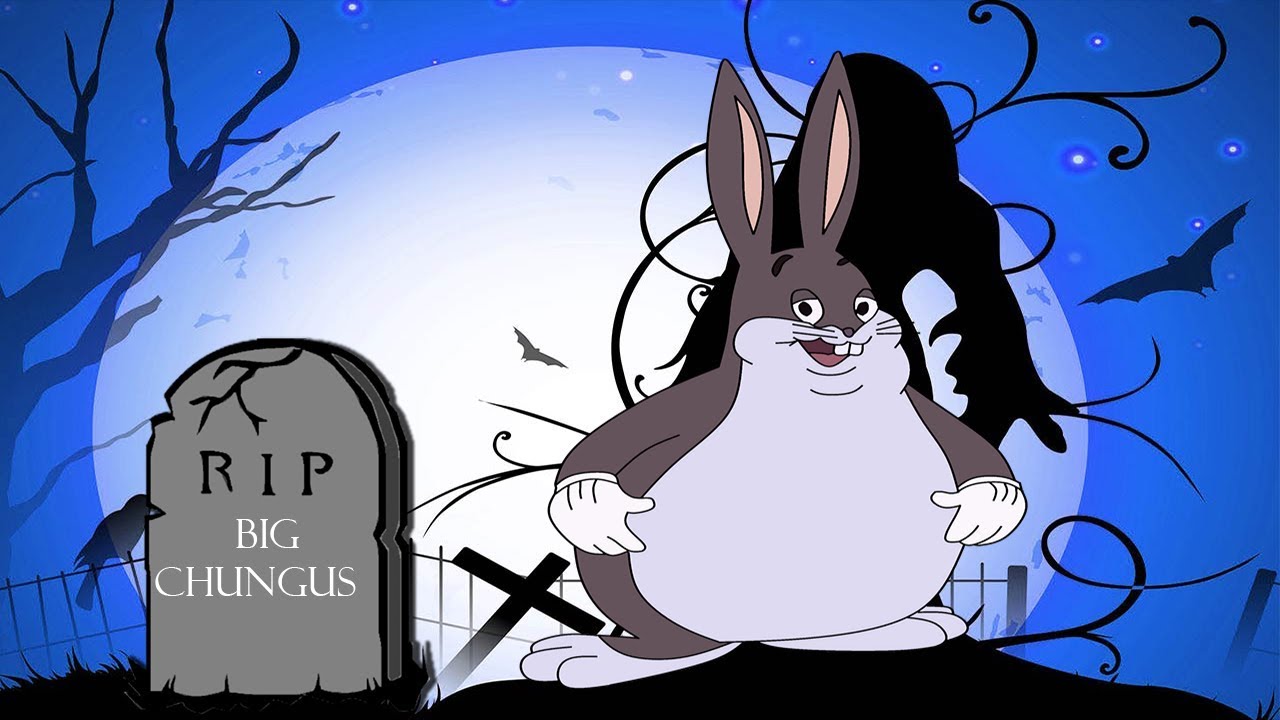 BIG CHUNGUS DIES (EMOTIONAL) - YouTube