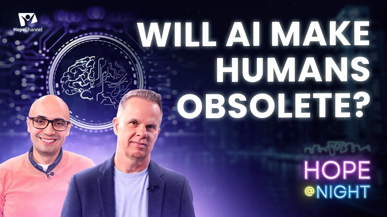 Will AI Make Humans Obsolete? - YouTube