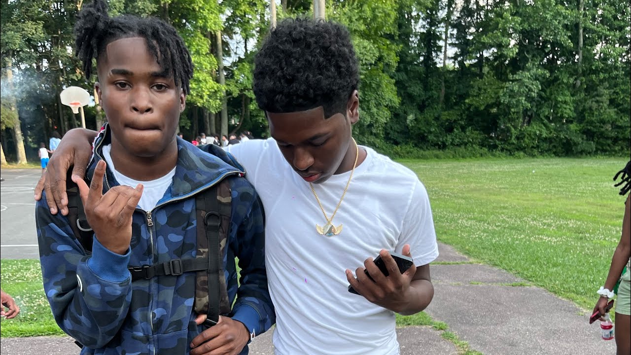 unexpected interview link up with @rondoe_.4k - YouTube