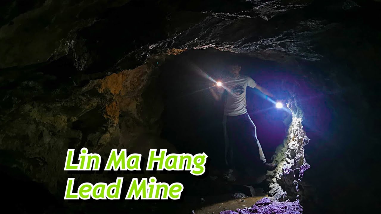 Lin Ma Hang Lead Mine 蓮麻坑 - YouTube