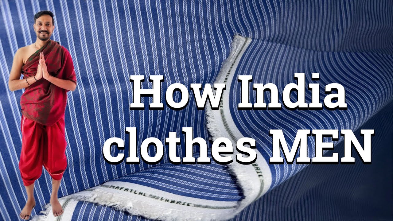 Indian traditional textile manufacturing: Best in world - YouTube