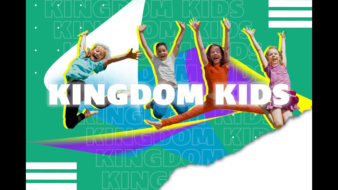 Kingdom Vision: Kingdom Kids Experience - YouTube