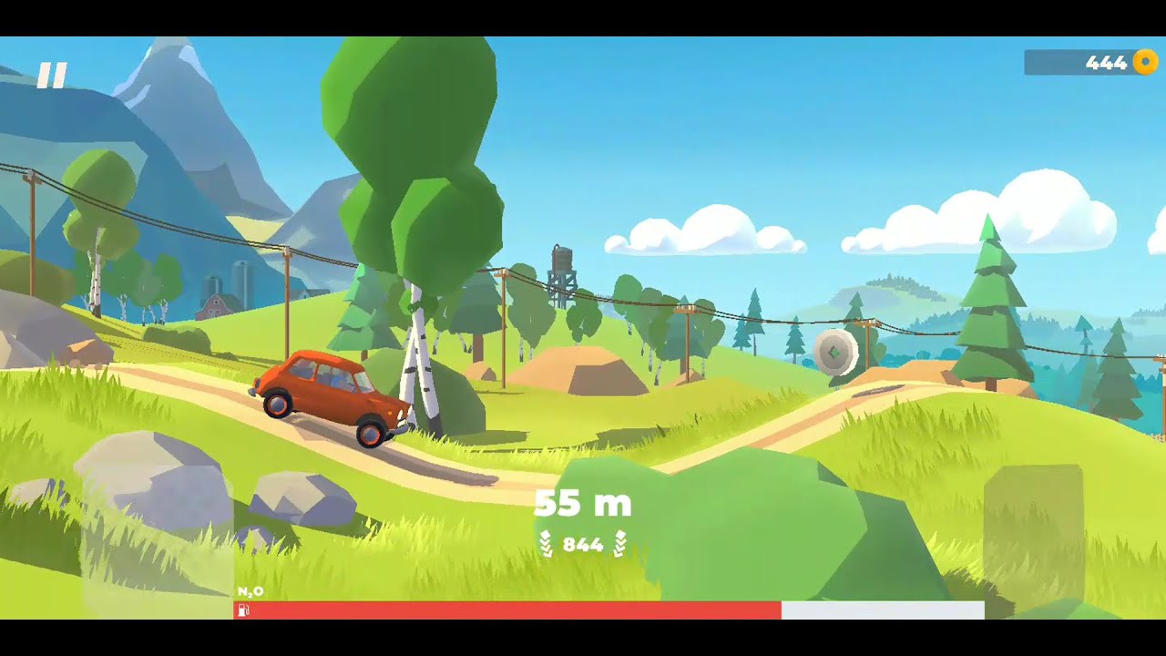 Hillside Drive Racing (by Dreamy Dingo) - offline car racing game for ...