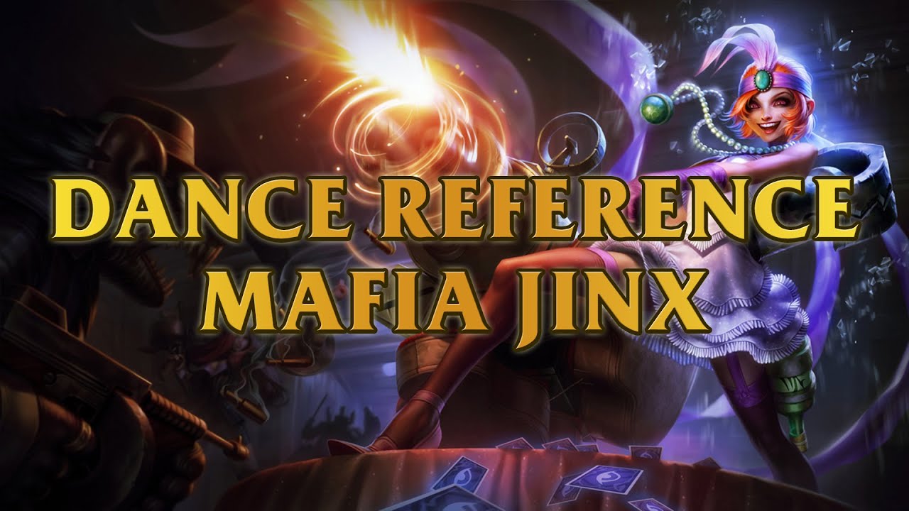 Mafia Jinx Dance Reference - 1920's The Charleston - YouTube