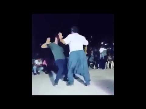 Şalvarlı Dayıdan Çılgın Dans