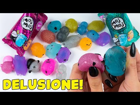 MOJ MOJ, UNA DELUSIONE TOTALE! Sono senza parole!