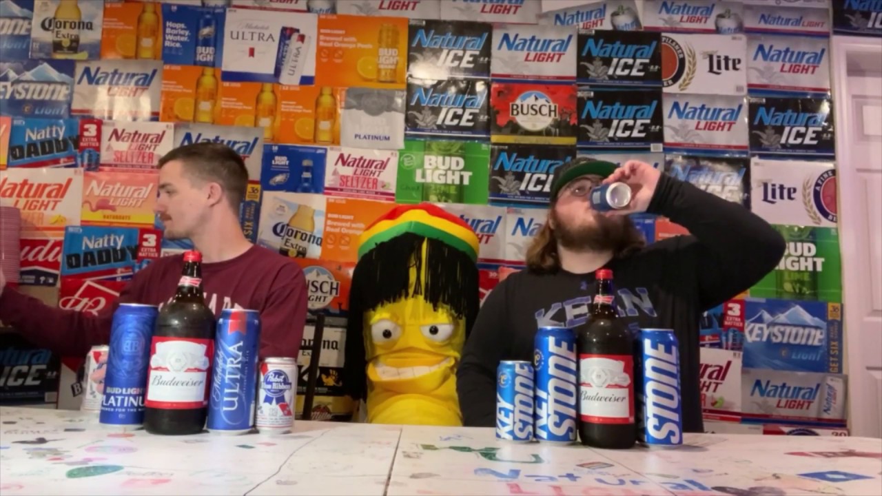 Mount Everest Chug Challenge ! (Inspired by Stevewilldoit) - YouTube