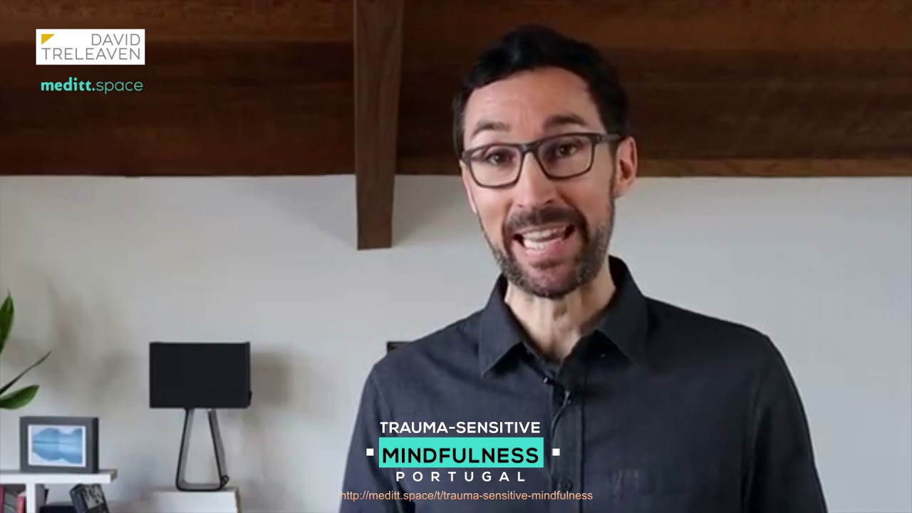 Trauma-Sensitive Mindfulness with David Treleaven - Workshop - YouTube