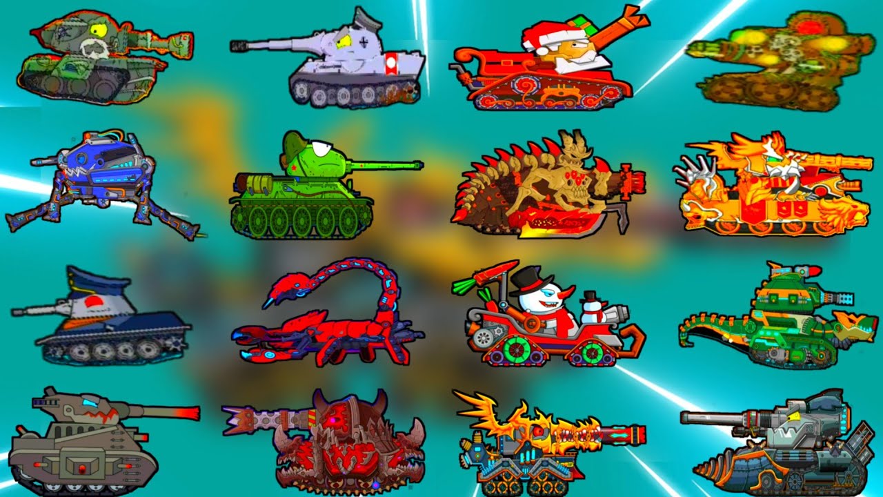 Tank combat war battle new update// tank combat war battle mini robot ...