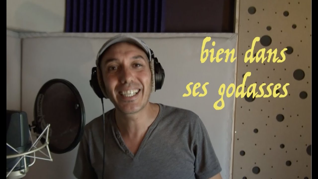 HK dans le studio de ZUT - YouTube