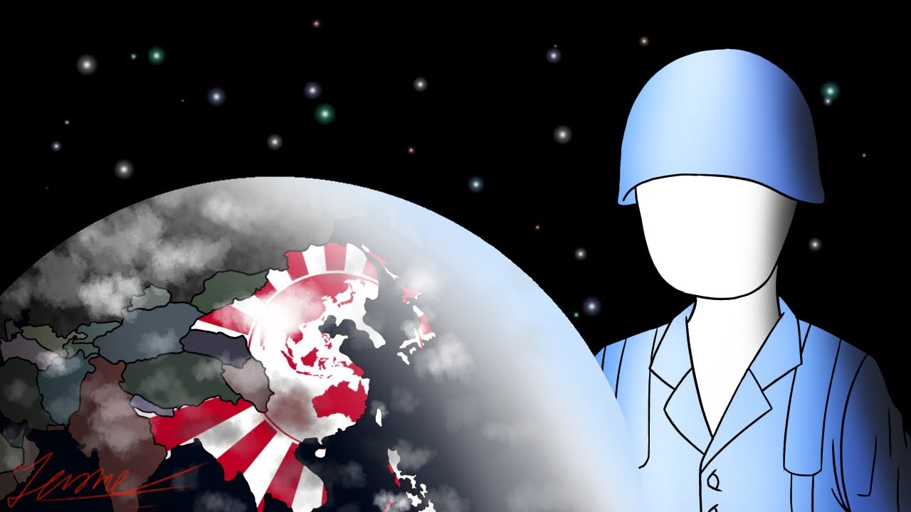 TNO Co-Prosperity Sphere (Iron Assault 2 Style Speed Art) - YouTube