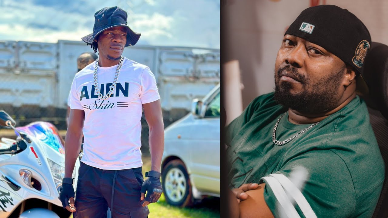 Alien skin should not quit the music industry - Dj Nimrod urges Kimenke ...