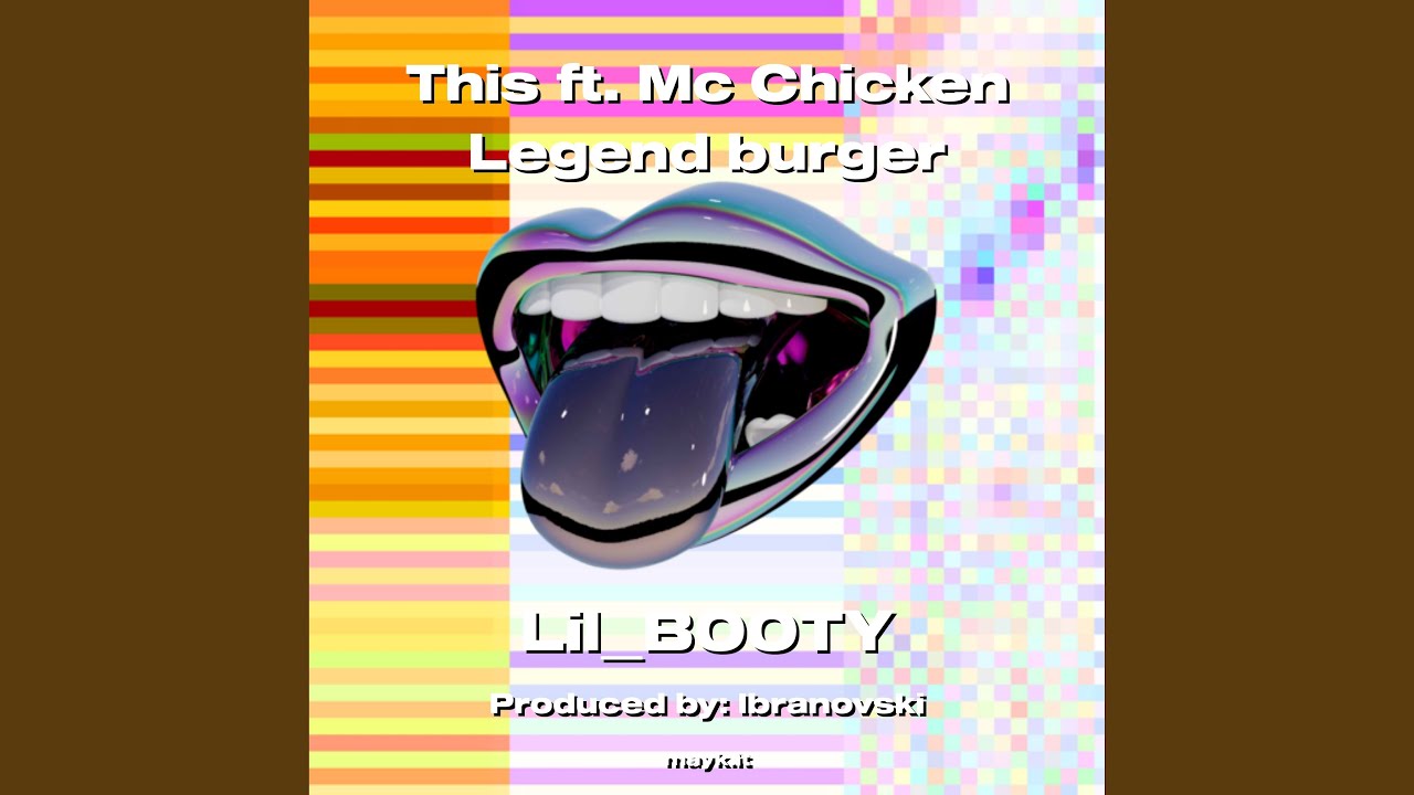 This ft. Mc Chicken Legend burger - YouTube