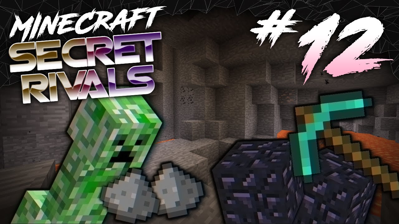 Minecraft: Secret Rivals - Episode 12 - Making Preparations! - YouTube