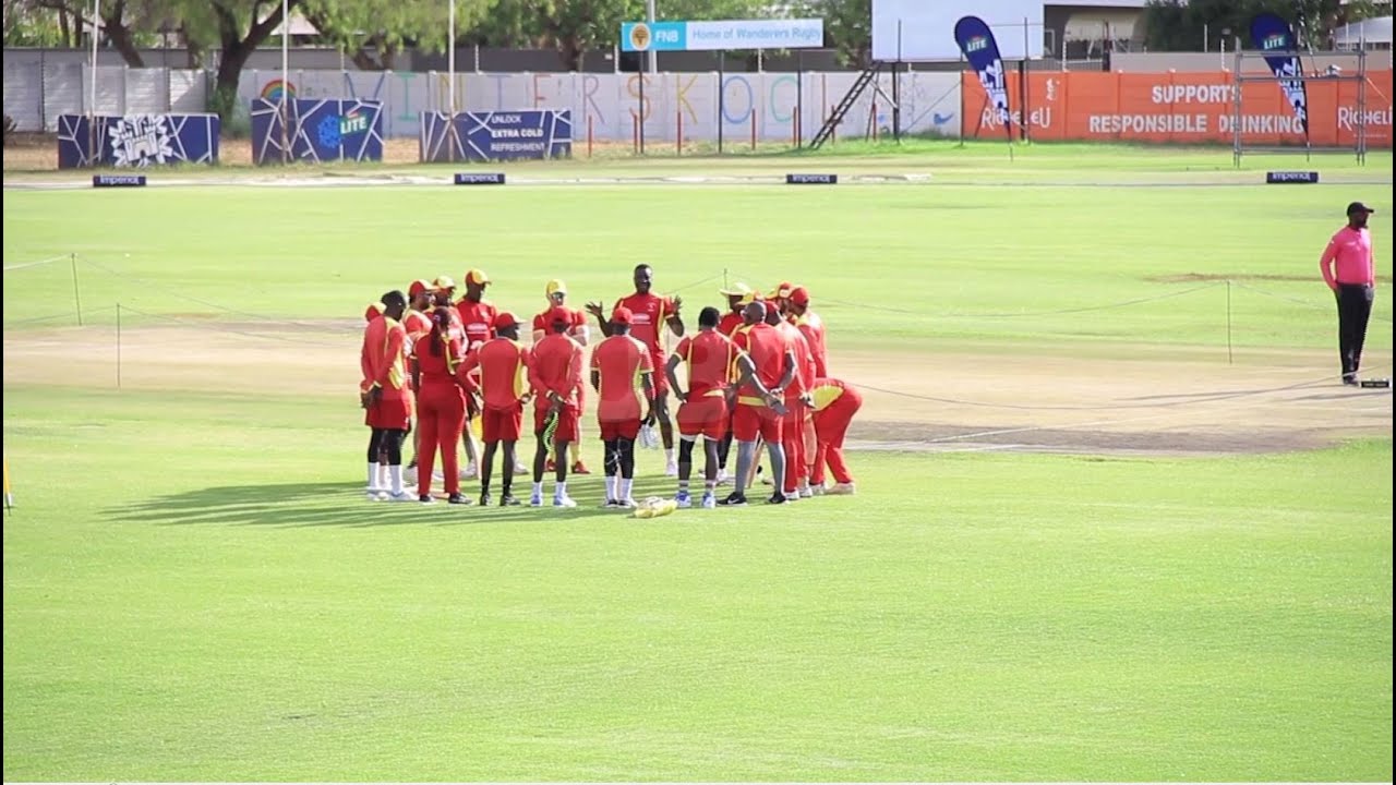 Cricket Cranes commence preparations for T20 World Cup with a 10-day ...