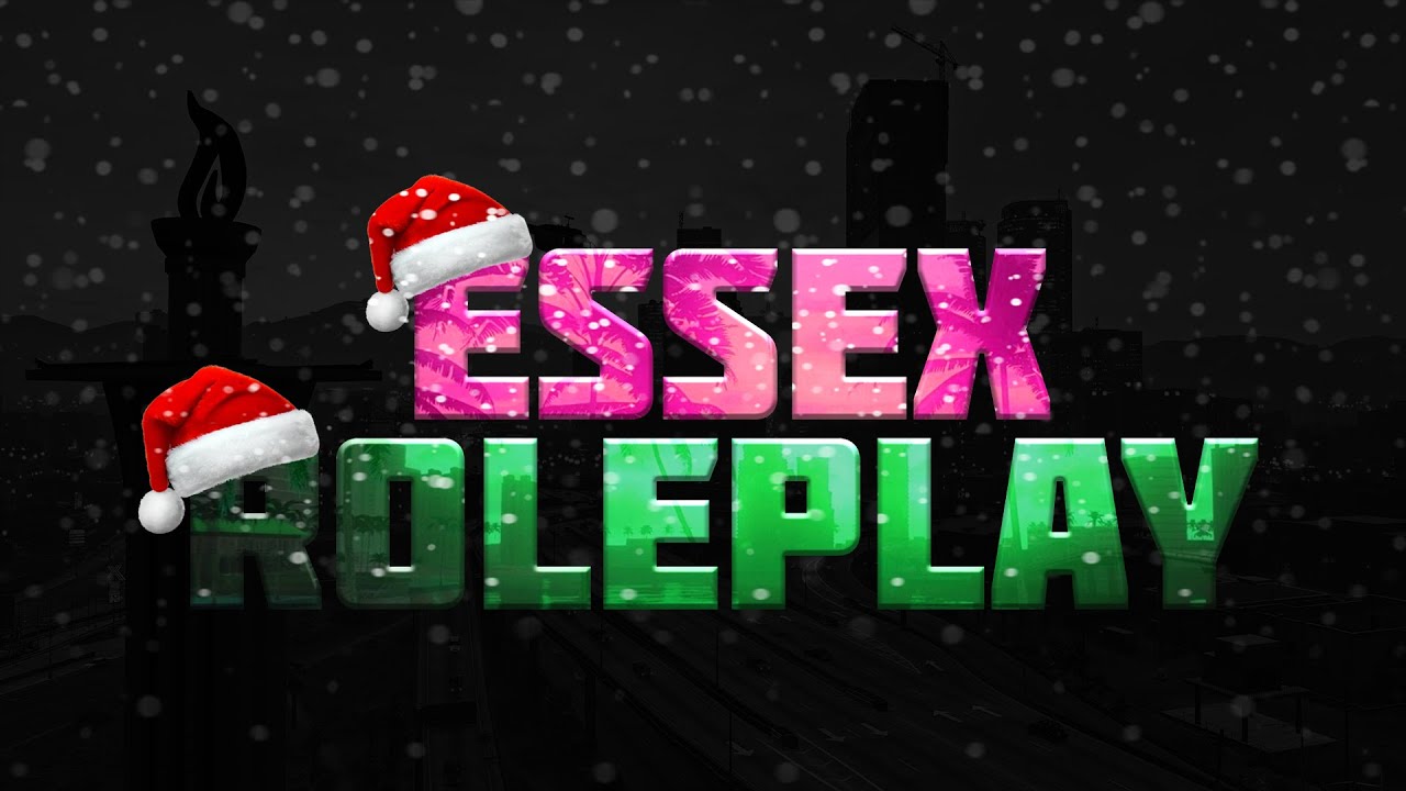 Merry Christmas from Essex RP! - YouTube