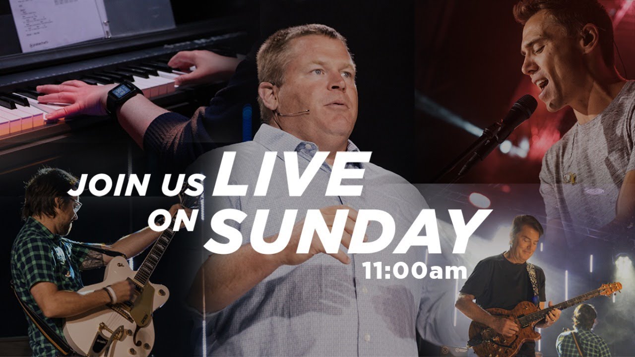 [Sunday, July 19, 2020 11:00am] - YouTube