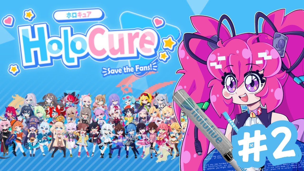 【holocure: save the fans】i wanna be the best koronesuki~! - YouTube