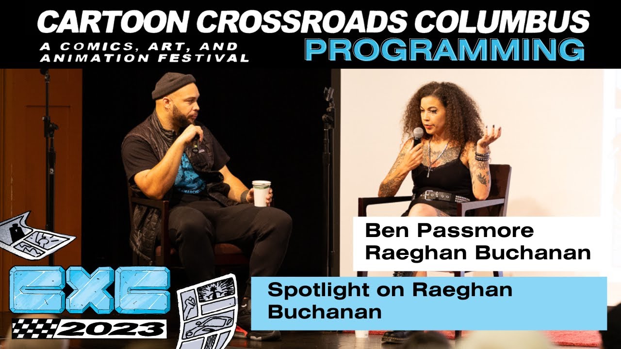 CXC Spotlight: Raeghan Buchanan - YouTube