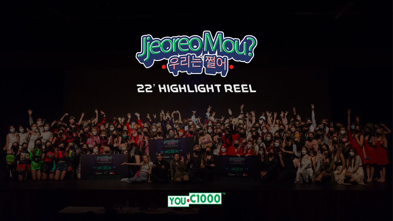 RECAP | Jjeoreo-Mou Kpop Dance Cover Competition 2022 - YouTube