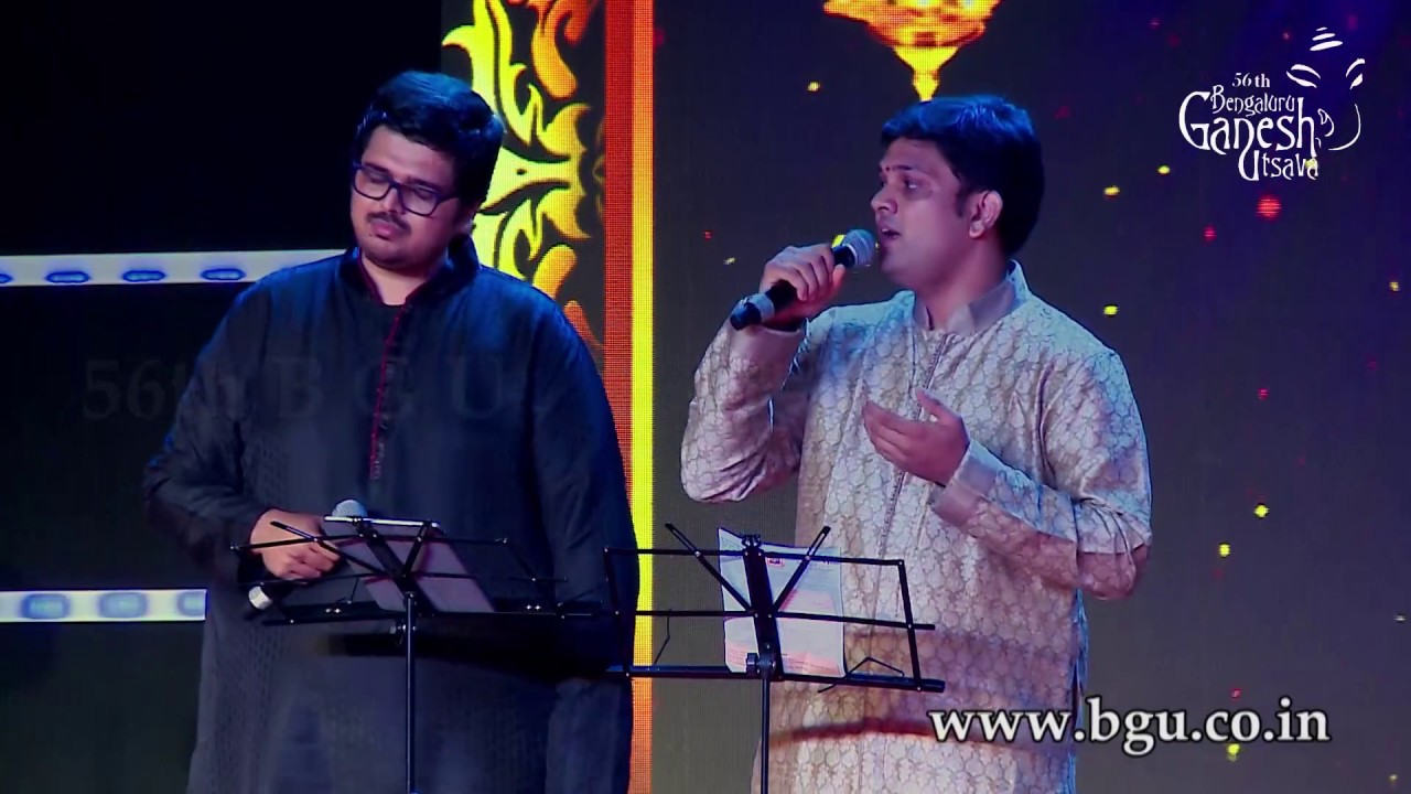 NEENU NEENE ILLI NAANU NAANE|Gadibidi Ganda|Raghuram-Vinay Sharva|56th ...