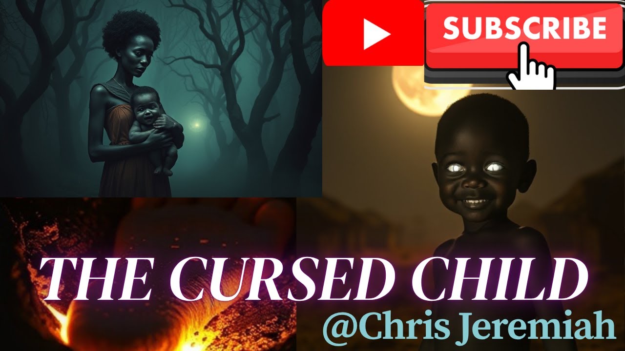 THE CURSED CHILD - YouTube