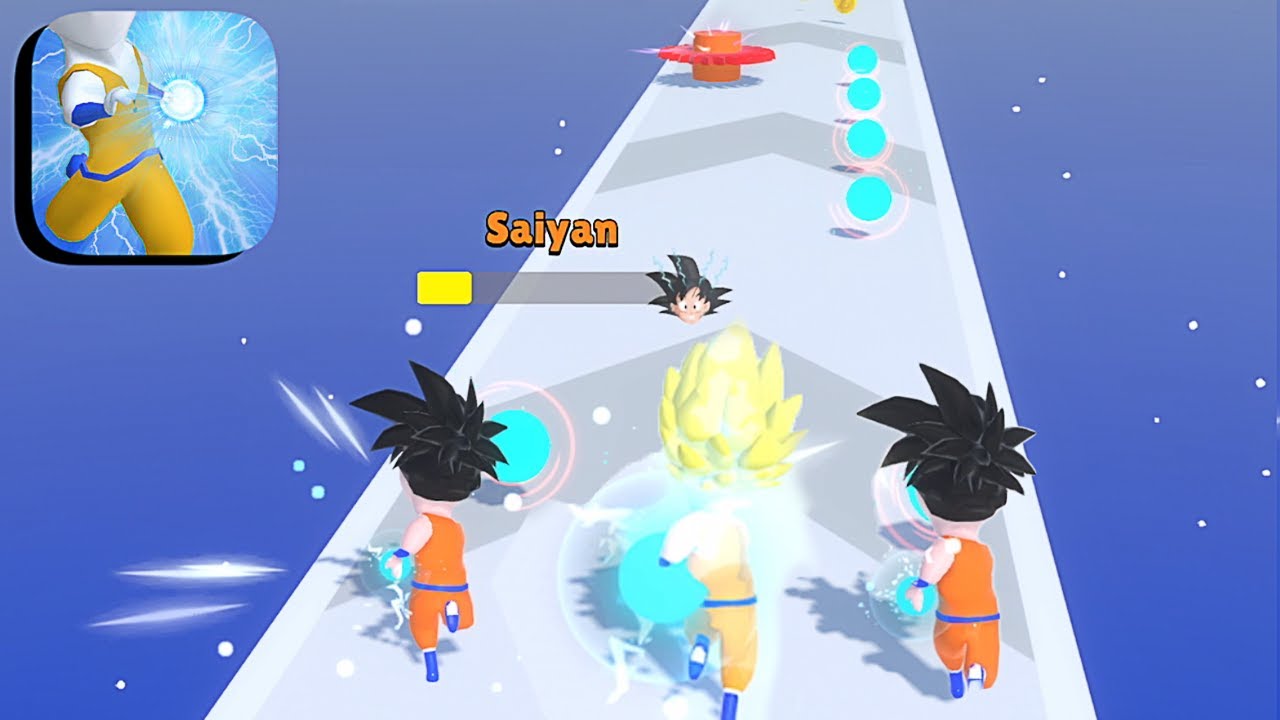 Z Warrior Runner - All Levels Gameplay Android,ios (Levels 5-8) - YouTube