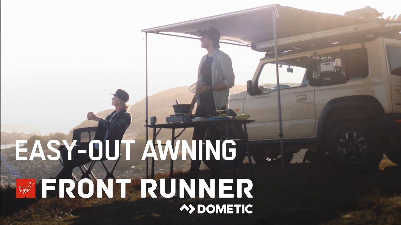 Easy-Out Awnings - by Front Runner - YouTube