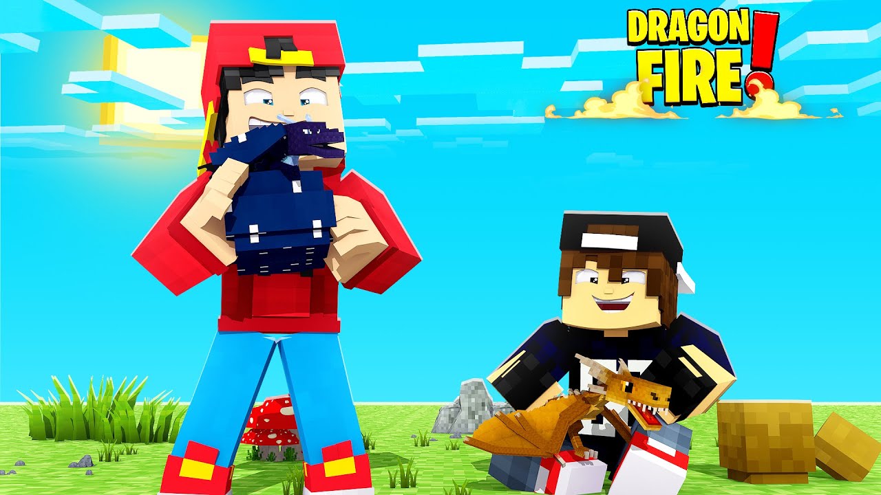 2 NEW BABY DRAGONS TO DEFEND OUR NATION - Dragon Fire! - YouTube