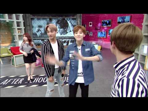 After School Club - EXO(Baek Hyun ＆ Kai) - Behind Clip #2