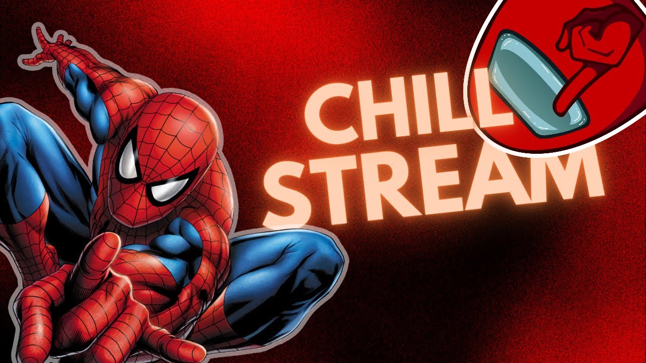 Chill Night with Spider-Man 🔴 - YouTube