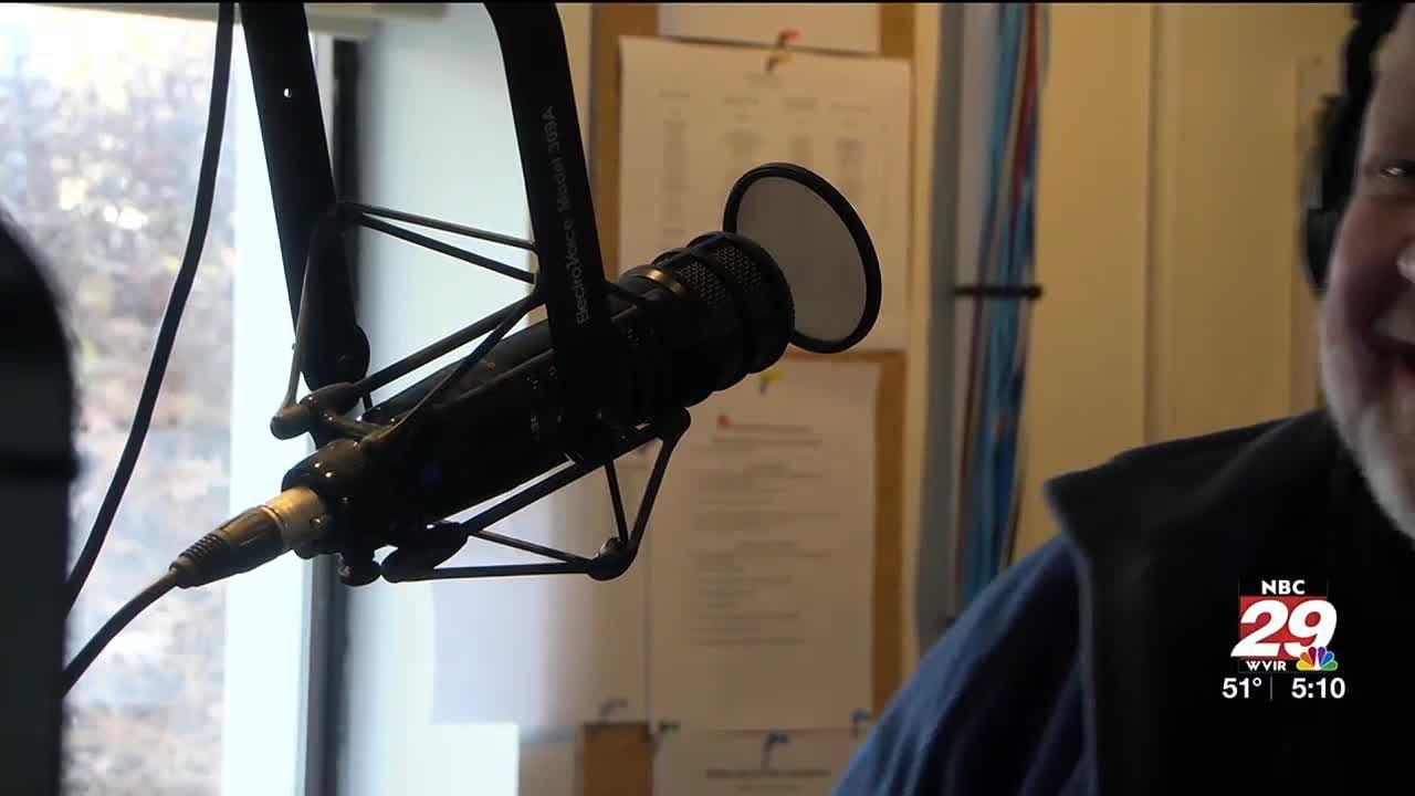 Charlottesville’s WNRN expanding to Staunton - YouTube