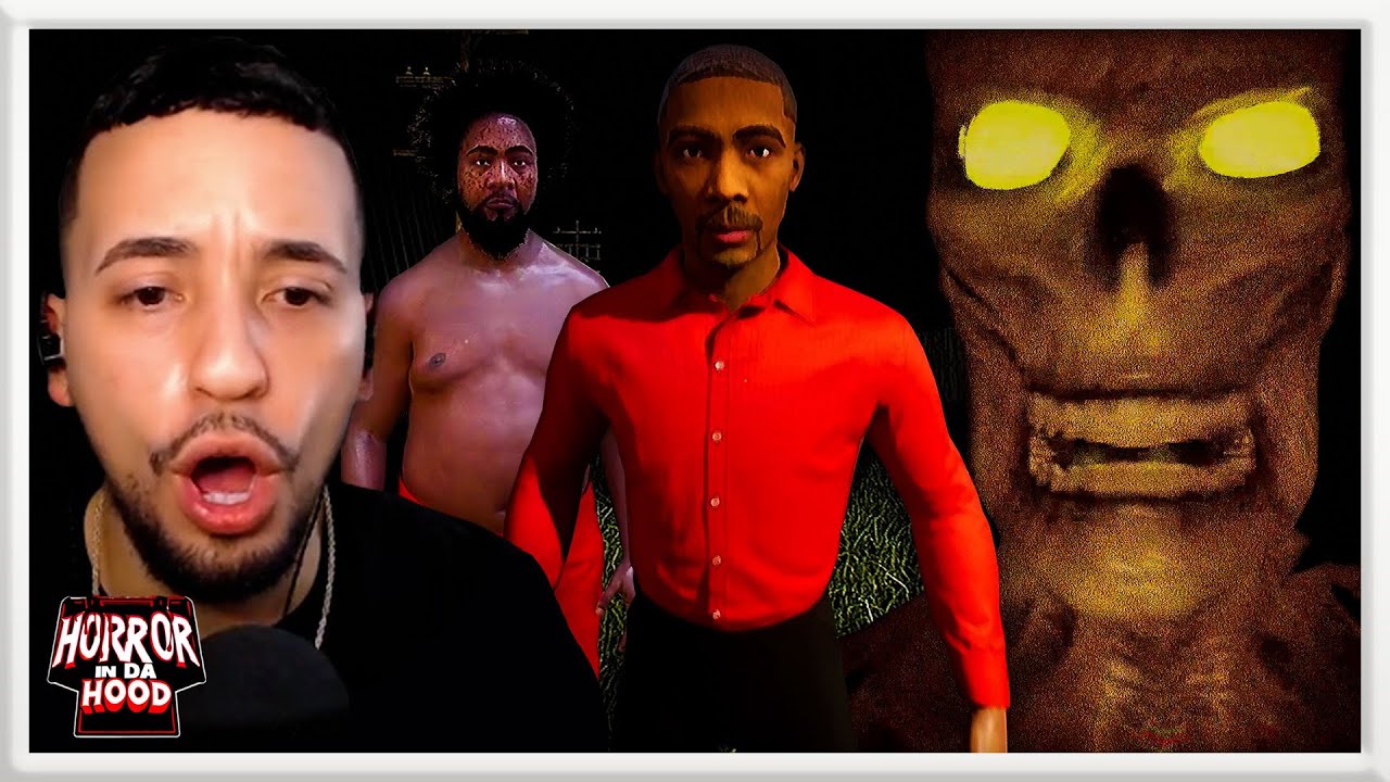 I'VE NEVER SEEN A HOOD LIKE THIS | HORROR IN DA HOOD - YouTube